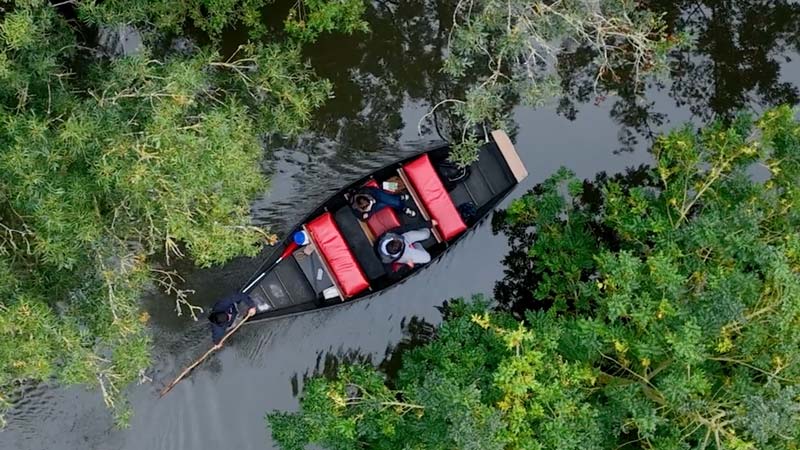 Fondation du patrimoine - Mstream, Agence Audiovisuelle